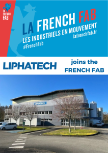 LIPHATECH joins the FRENCH FAB - Liphatech
