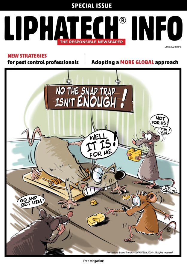 Découvrez le Liphatech Info n°5 ! - Liphatech